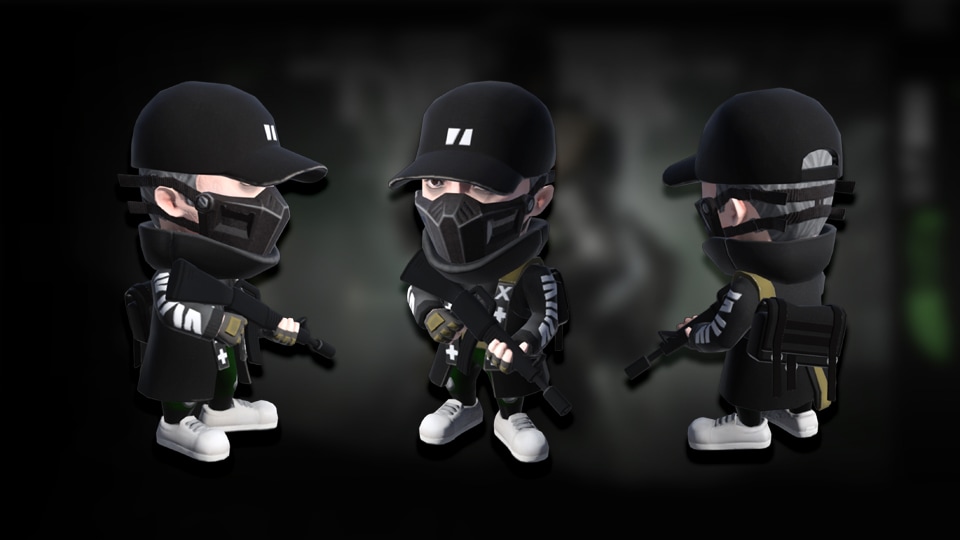 콜 오브 듀티®: 모던 워페어 III 2023 - 테크 럭스 프로 팩 - 콜 오브 듀티 | Battle.net