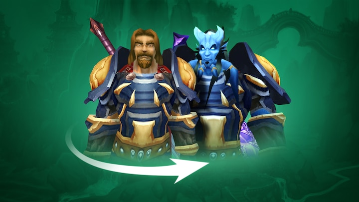 Classic Race Change - World of Warcraft Classic | Battle.net