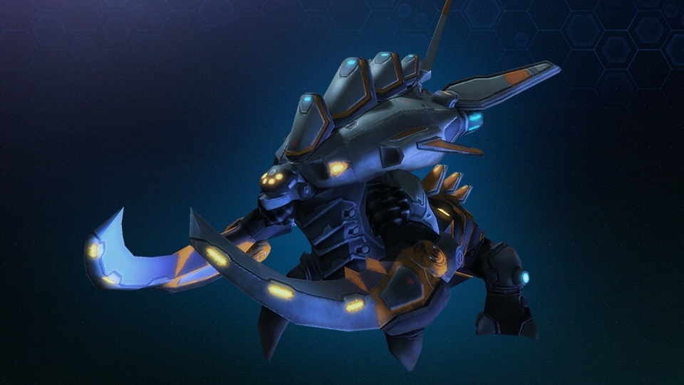 斯特曼指揮官 - 《星海爭霸II》 | Battle.net