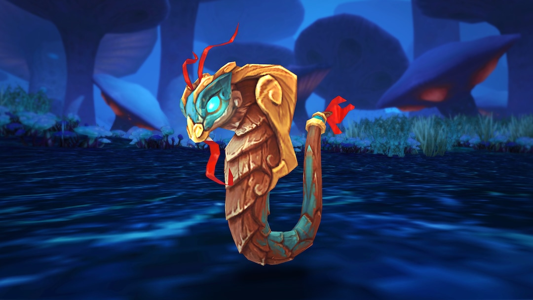 Viborita aérea leñosa - World of Warcraft Classic | Battle.net