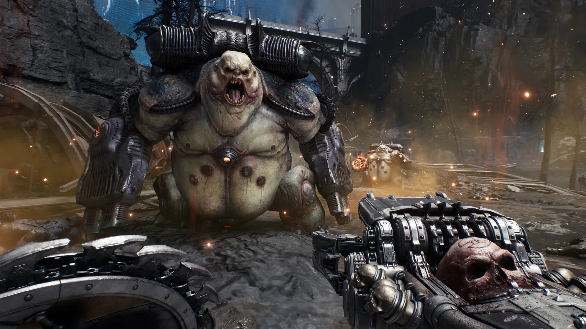 DOOM: The Dark Ages - DOOM | Battle.net