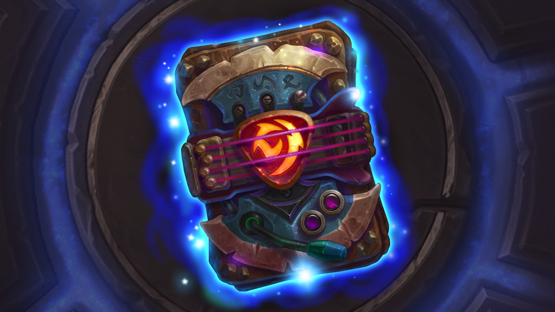 Golden Festival of Legends Packs - Hearthstone | Battle.net