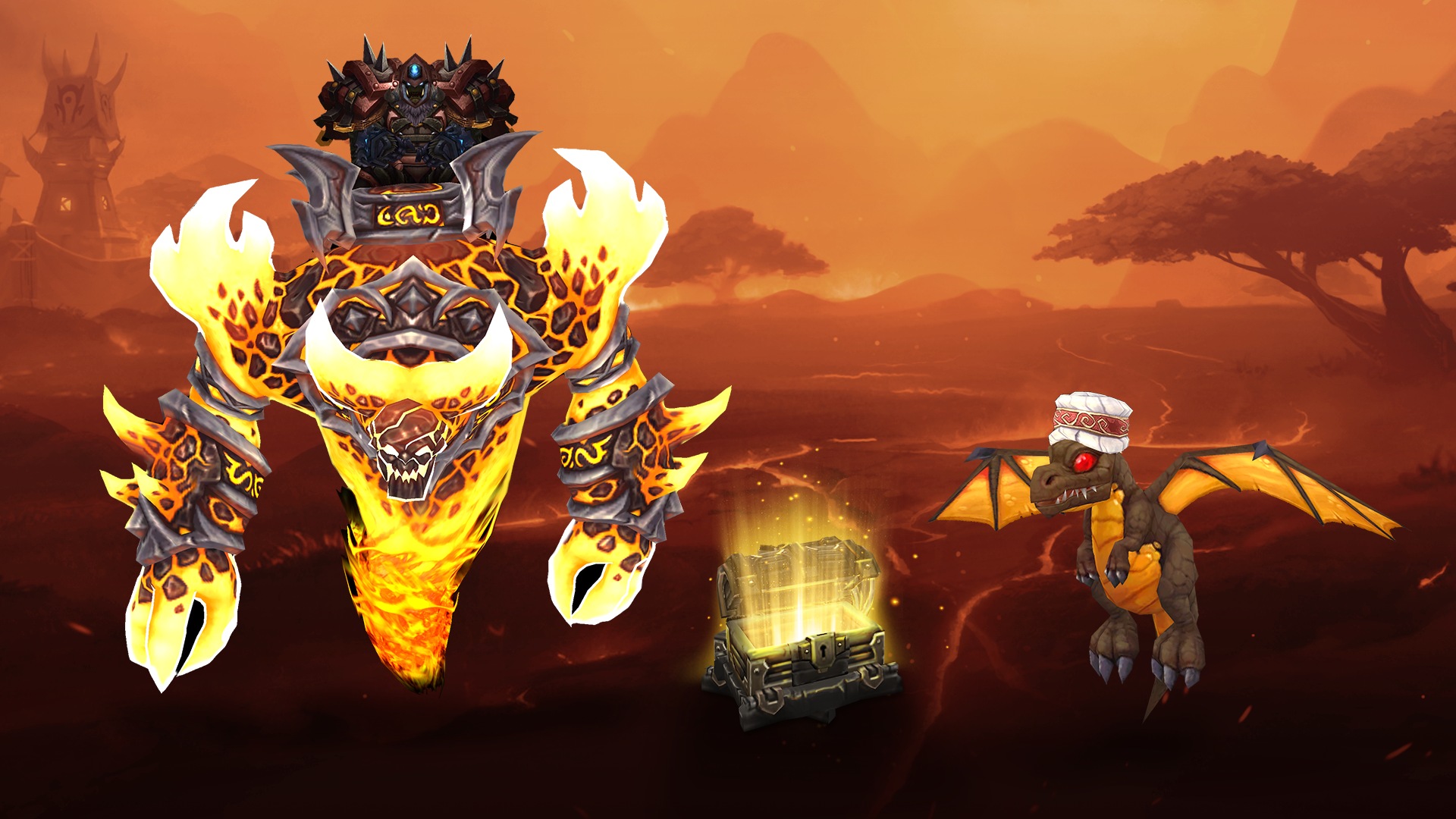 World of Warcraft | Battle.net