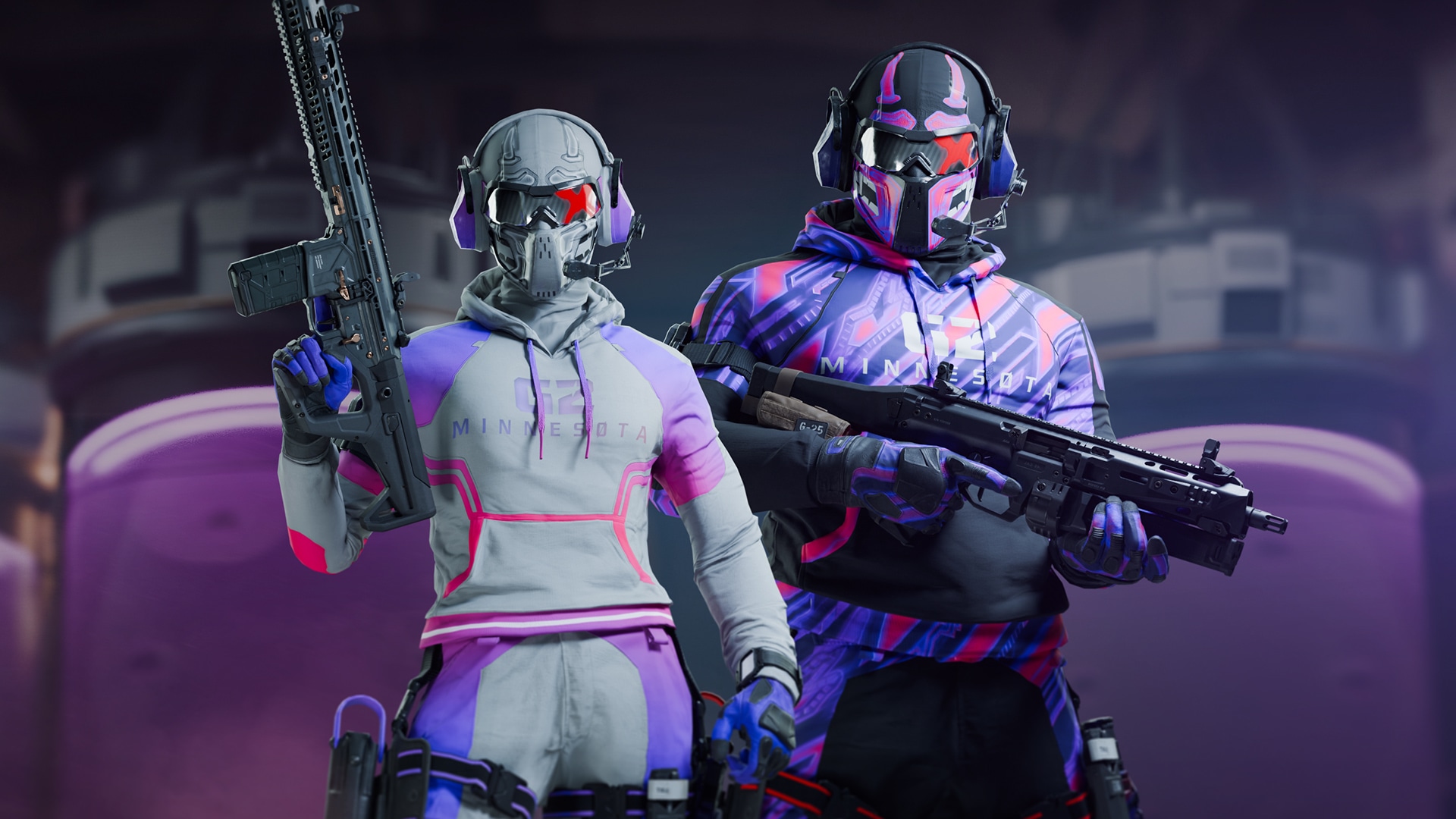 Call of Duty League™ - Paquete de Equipo G2 Minnesota 2026 - Call of ...