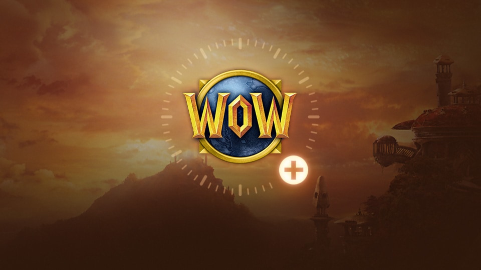 60 Days of Game Time - World of Warcraft | Battle.net