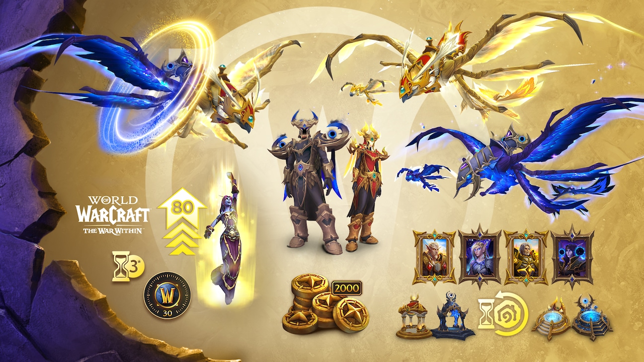 World of Warcraft®: Midnight - World of Warcraft | Battle.net