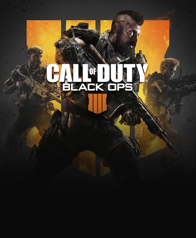Call of Duty: BO4 | Battle.net