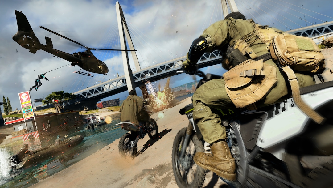 Call of Duty®: Warzone - Call of Duty | Battle.net