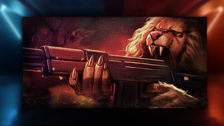 《決勝時刻®：現代戰爭® II 2022》— 獅鷲：專業組合包 - 《決勝時刻》 | Battle.net