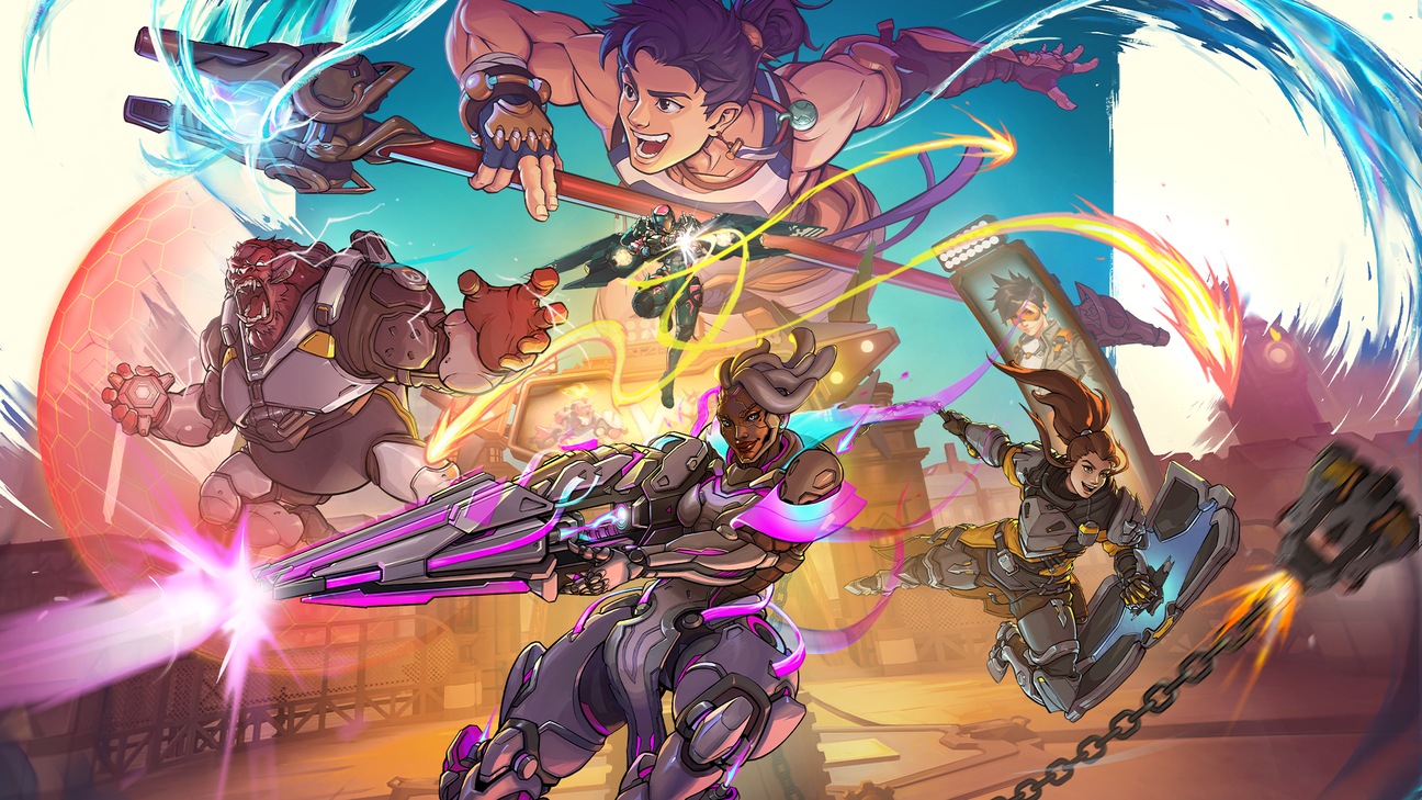 Overwatch® 2 - Overwatch | Battle.net