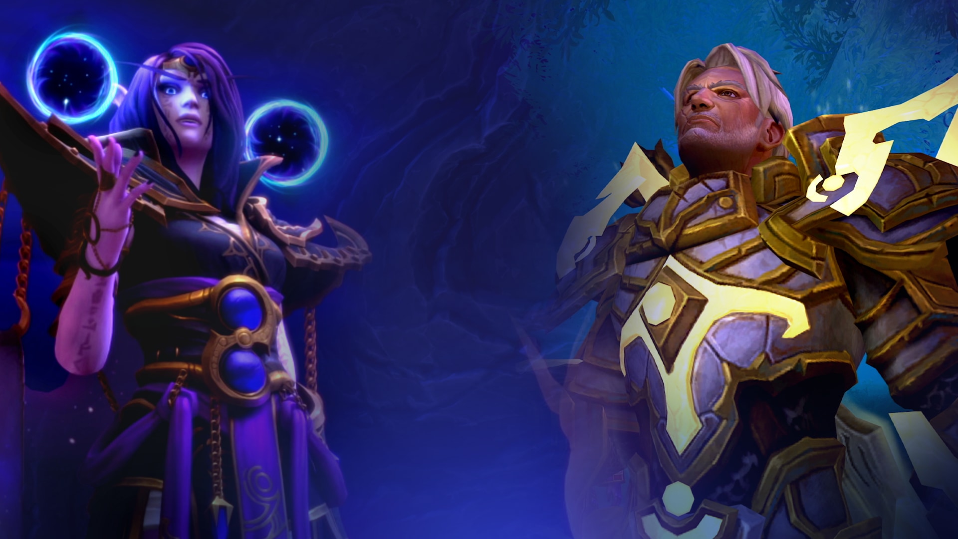 World of Warcraft®: Midnight - World of Warcraft | Battle.net