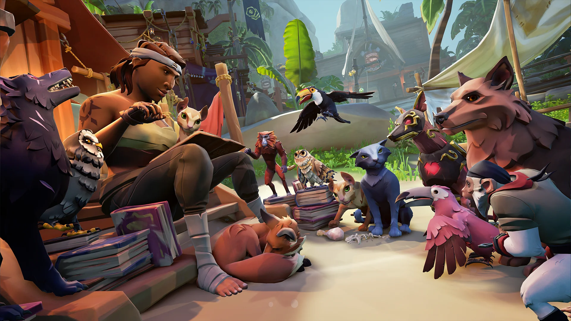 Sea of Thieves - Sea of Thieves | Battle.net