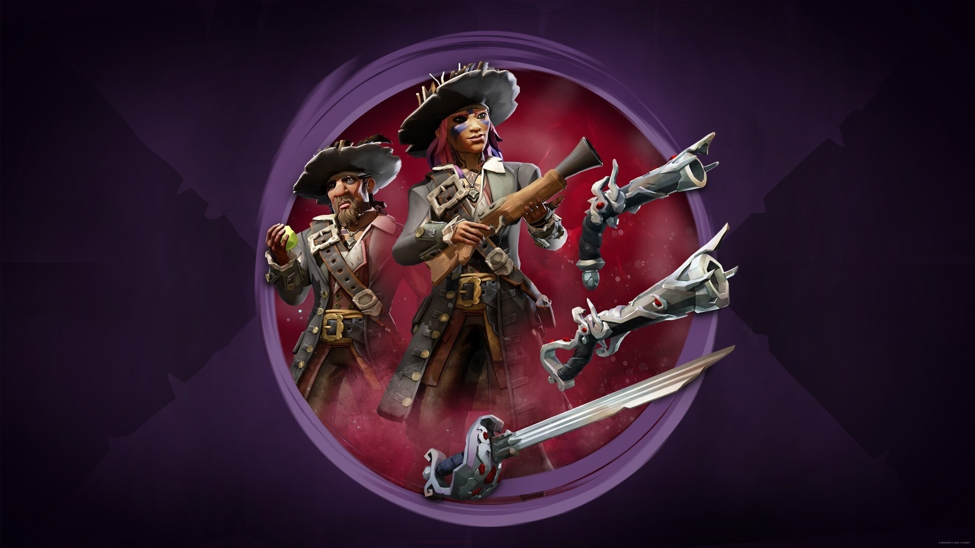 Sea of Thieves | Battle.net