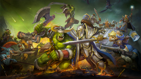 Home | Battle.net