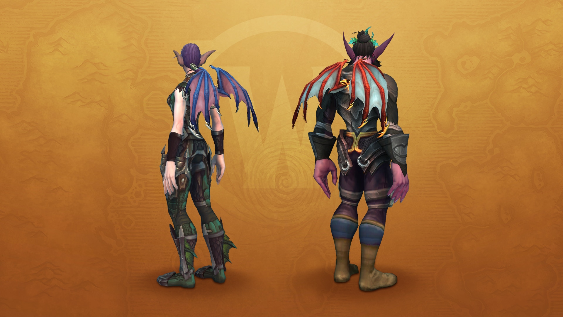 각성의 날개 - 월드 오브 워크래프트 | Battle.net