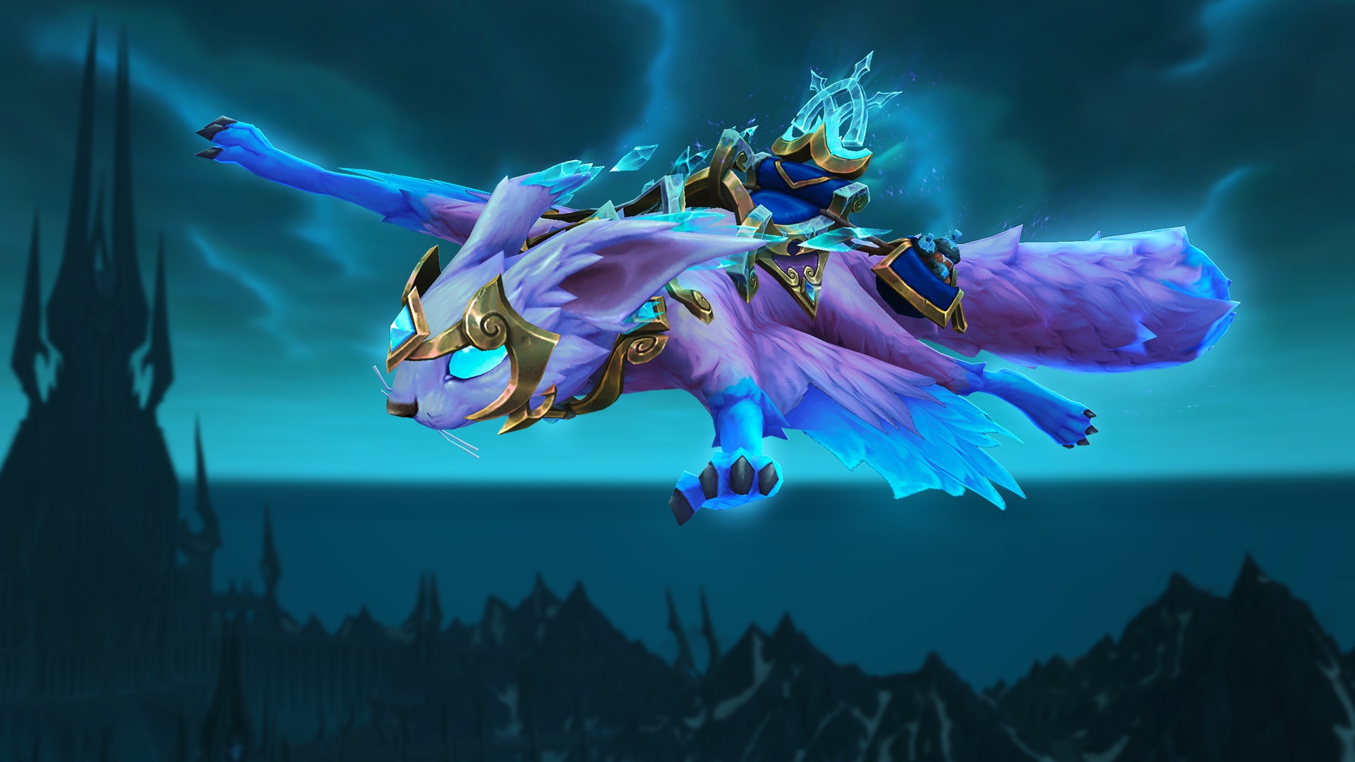 Scurrysoar Groveglider Collection - World of Warcraft Classic | Battle.net