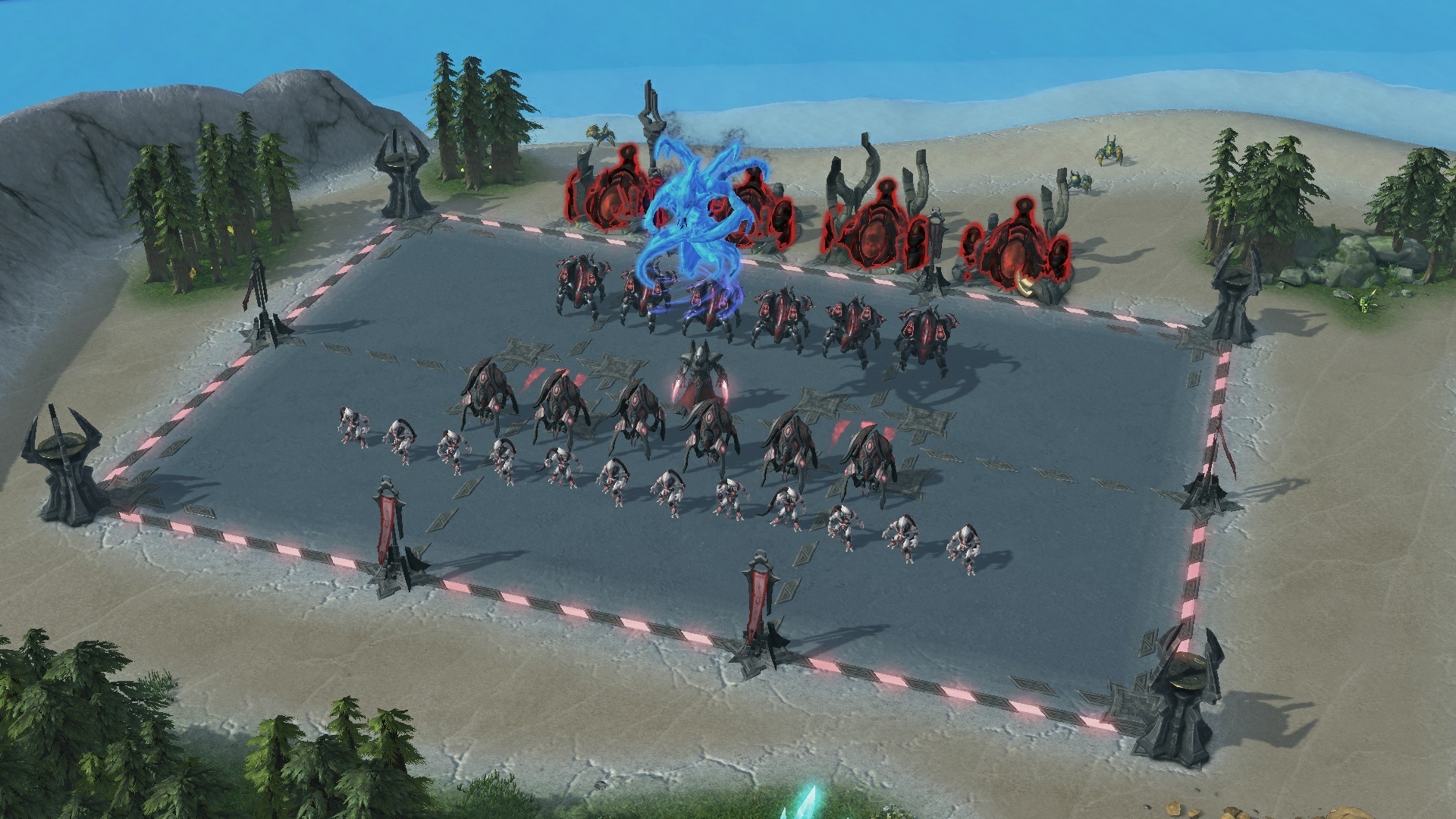 프리미엄 아케이드: Direct Strike - 스타크래프트 II | Battle.net