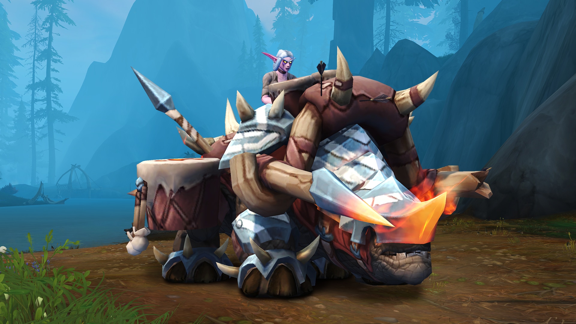 勇猛科多獸組合包 - 《魔獸世界》 | Battle.net