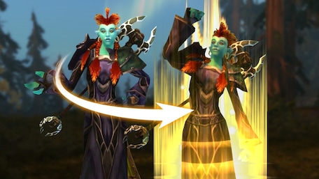 Level 85 Character Boost (Progression) - World of Warcraft Classic ...