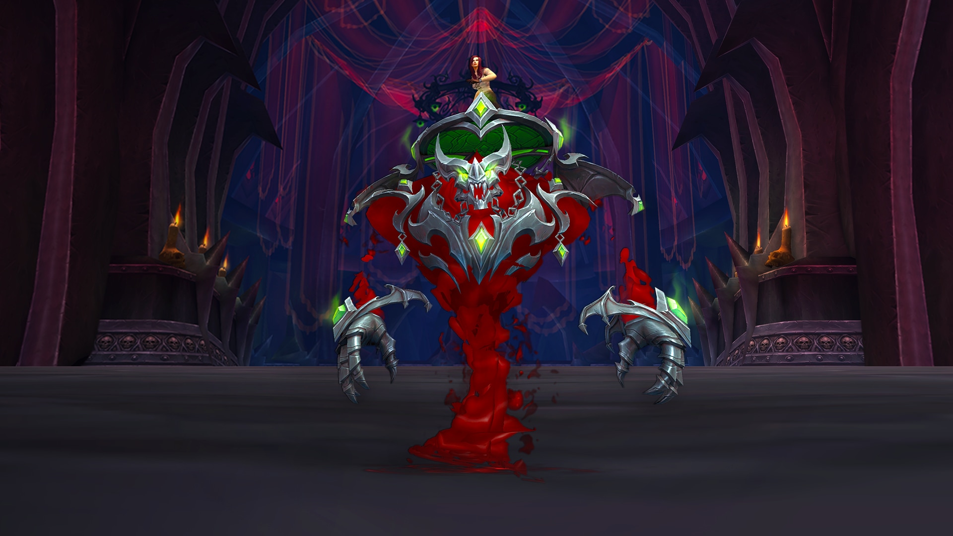 Pack de la corte carmesí - World of Warcraft | Battle.net
