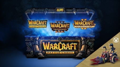 Warcraft Anniversary Collection | Battle.net