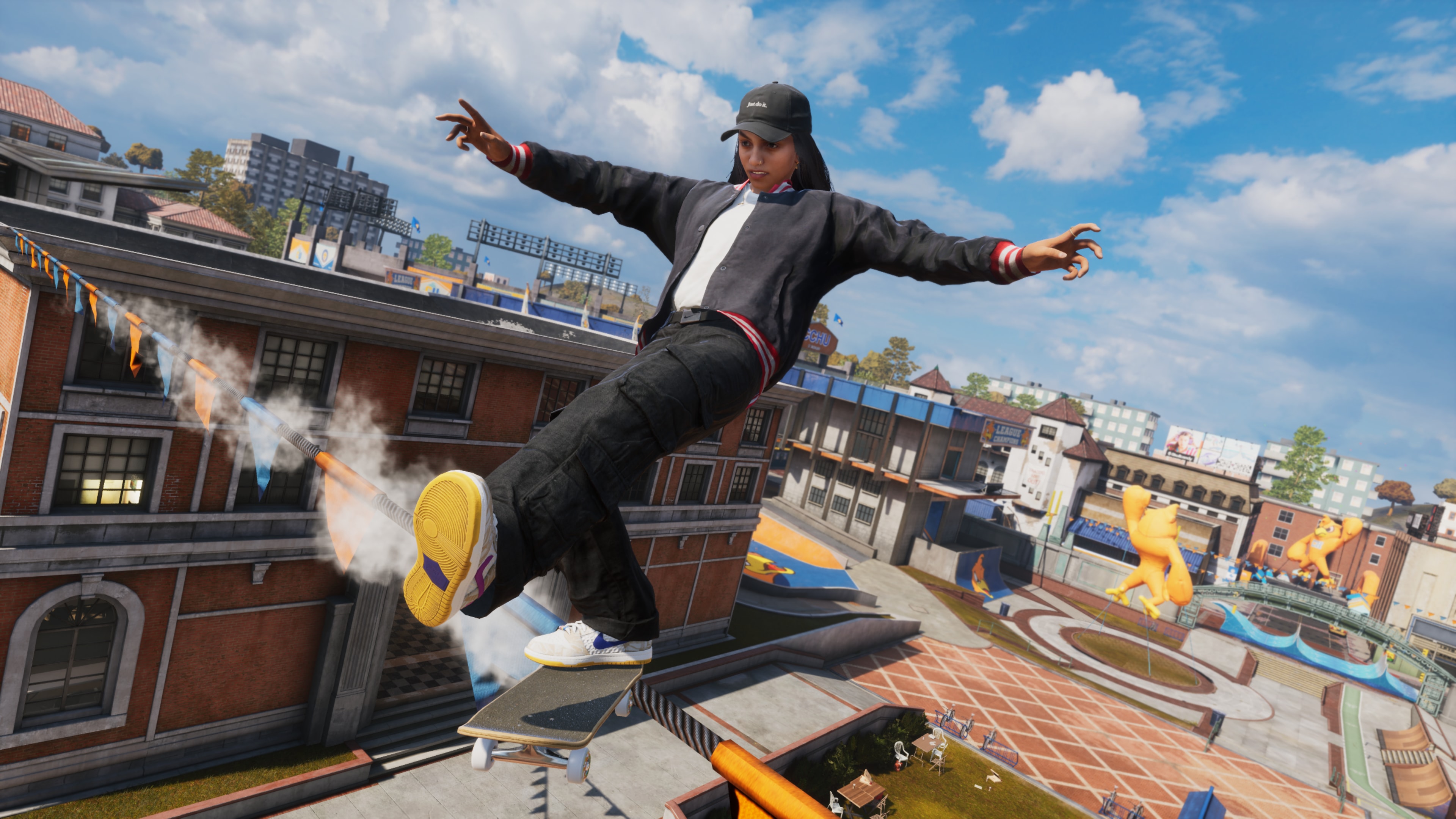 《Tony Hawk’s Pro Skater 3 + 4 》 - Tony Hawk's Pro Skater | Battle.net