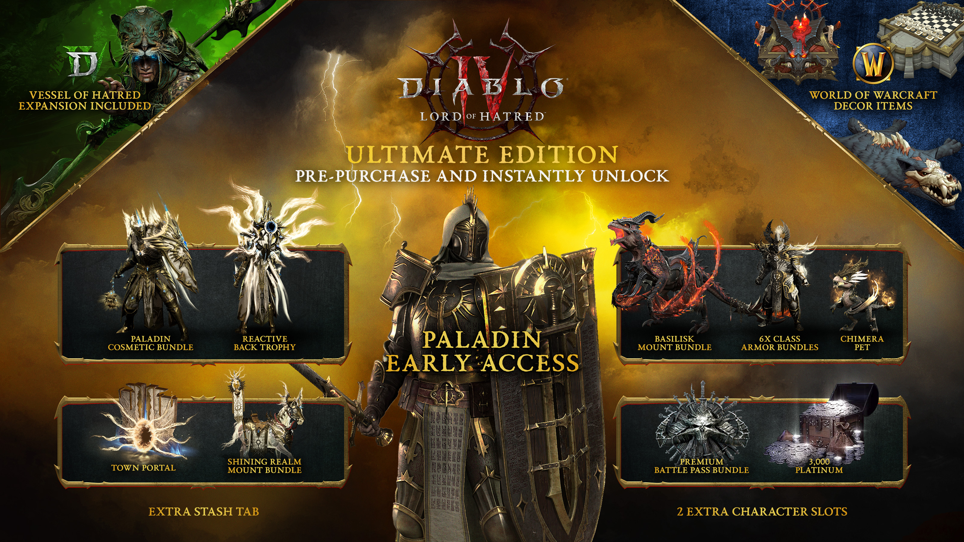 Diablo IV Lord Of Hatred Diablo IV Battle Diablo IV Lord Of Hatred Diablo IV Battle