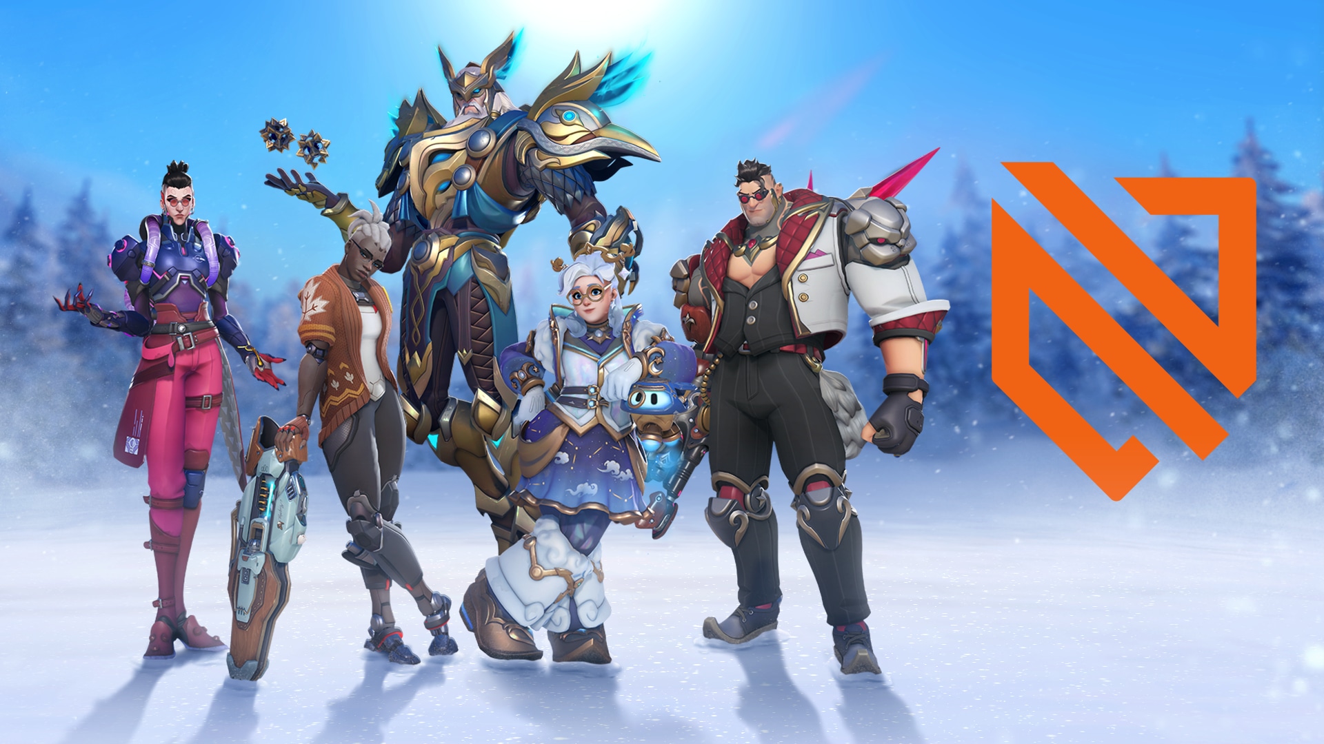 Overwatch 2 Battle