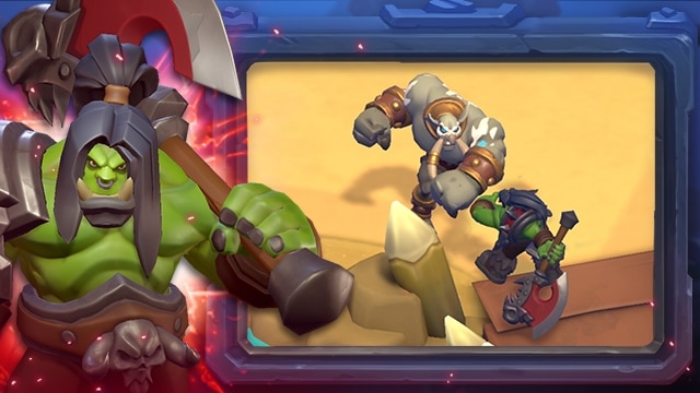 워크래프트 럼블 - 워크래프트 럼블 | Battle.net