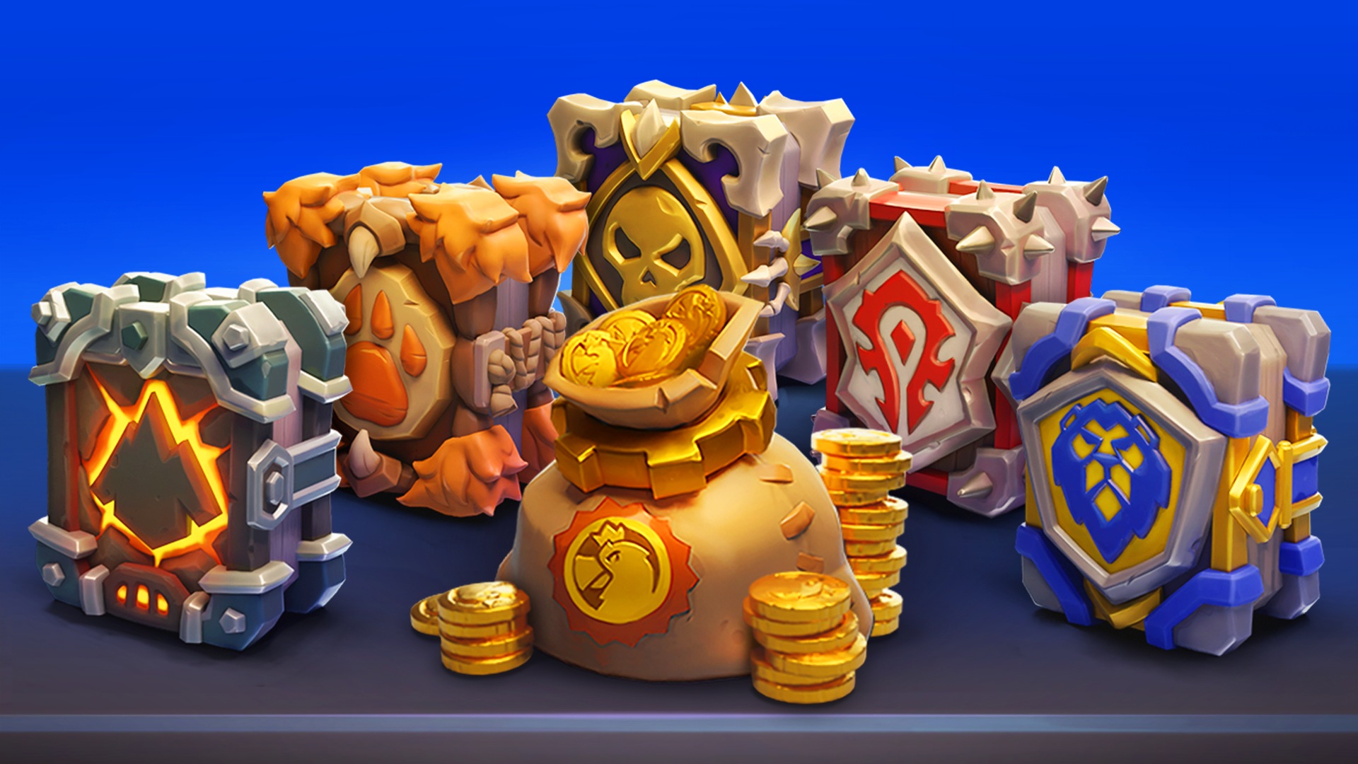 Warcraft Rumble : lots du Black Friday - Warcraft Rumble | Battle.net