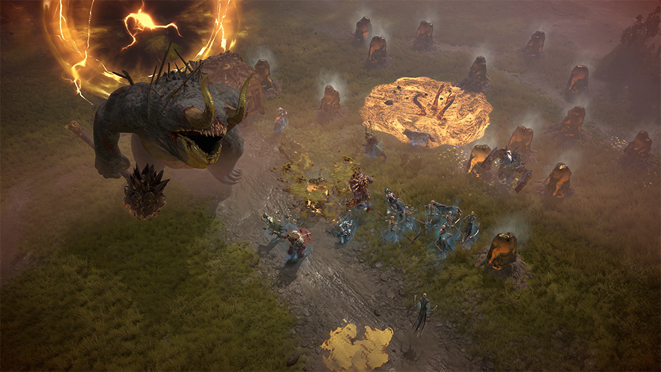 Купить Diablo 4 ПК PC - Lozman-Games