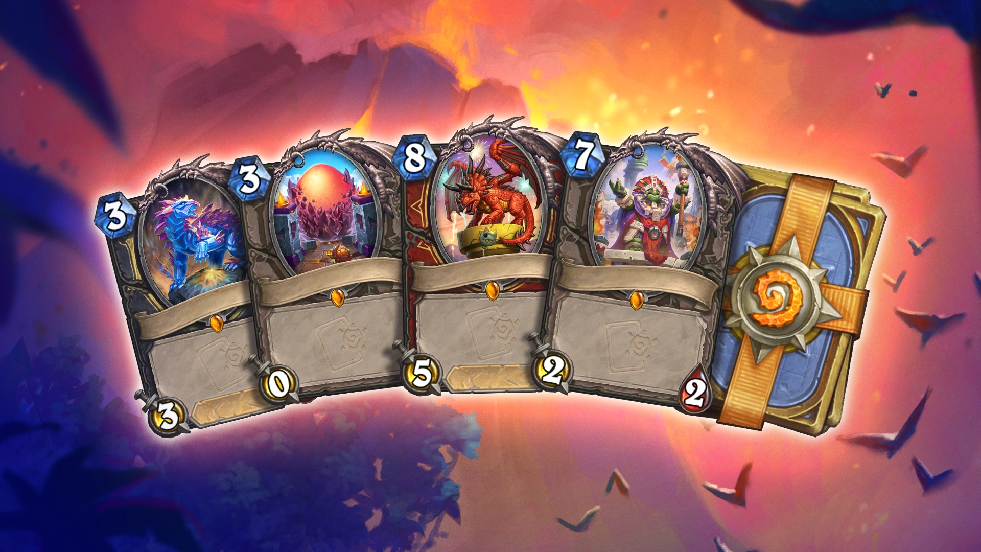 hearthstone cards full art