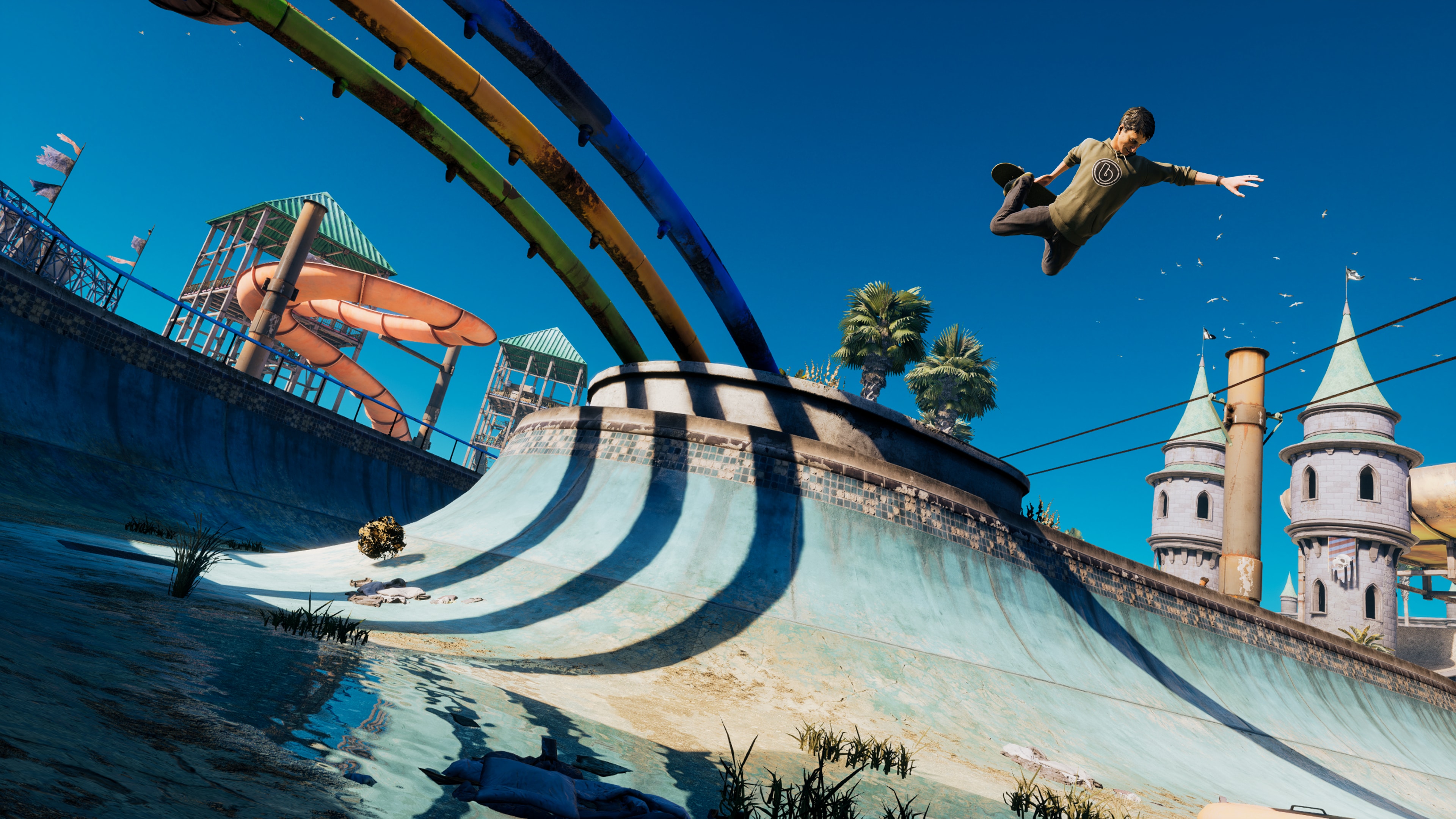 Tony Hawk's Pro Skater 3 + 4 - Tony Hawk's Pro Skater | Battle.net