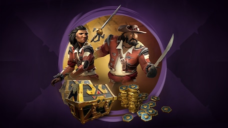 Bundle „Duell im Morgengrauen“ - Sea of Thieves | Battle.net