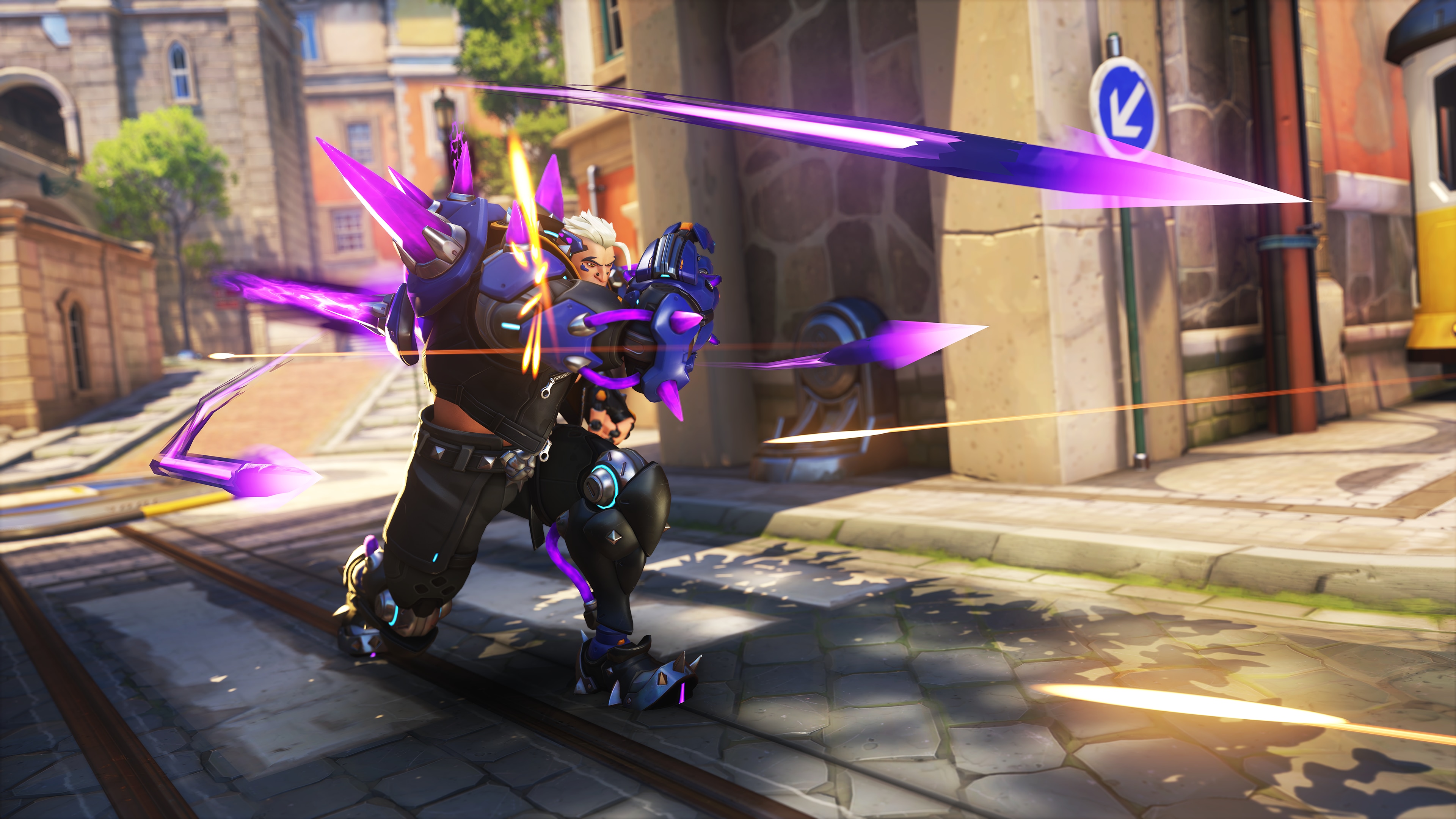 Overwatch 2 Overwatch 2 Battle
