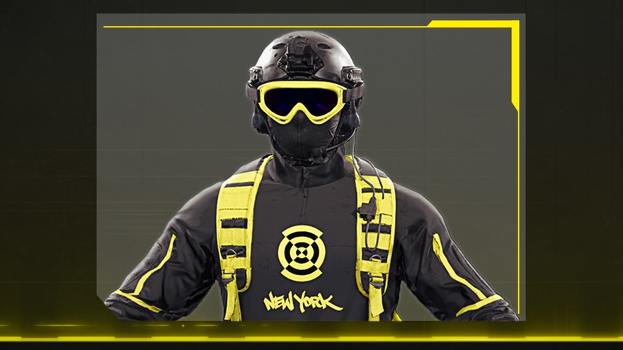 《決勝時刻》聯賽™ - New York Subliners 戰隊包2023 - 《決勝時刻》 | Battle.net