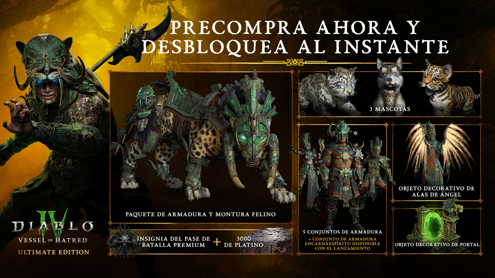 Compra de expansion de diablo 4 ultimate - Foro general - Diablo 3 Forums