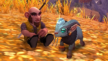 아르기 - 월드 오브 워크래프트 | Battle.net