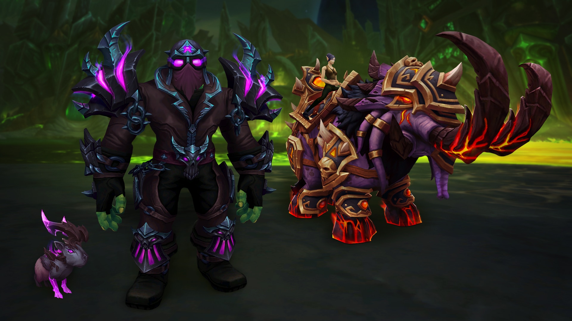 World of Warcraft | Battle.net