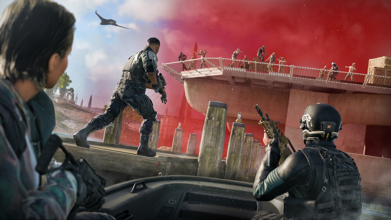 Call of Duty®: Warzone - Call of Duty | Battle.net