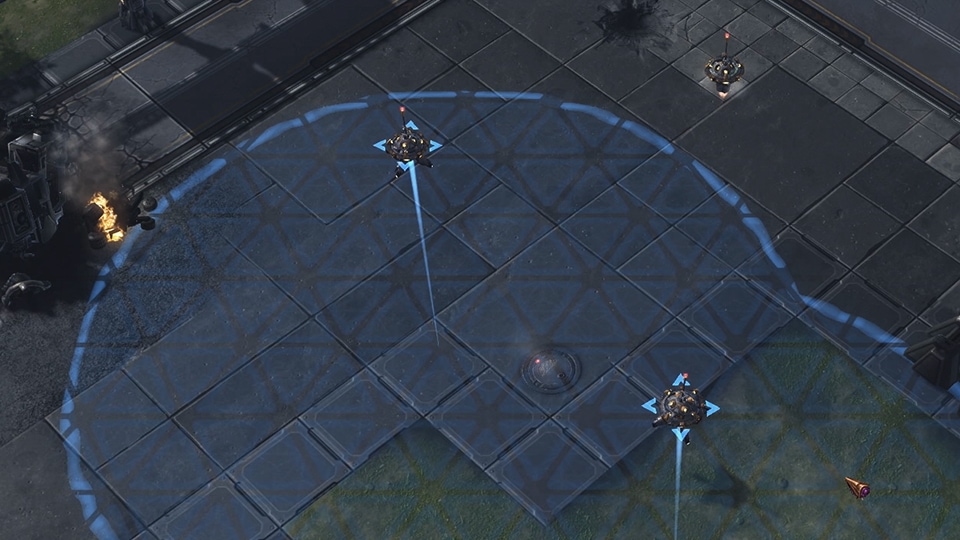 斯特曼指揮官 - 《星海爭霸II》 | Battle.net