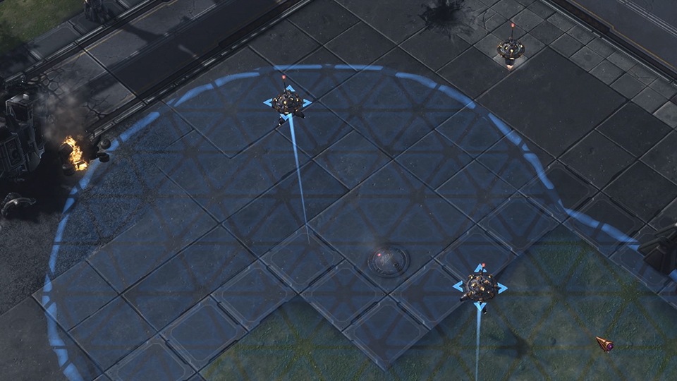 斯特曼指揮官 - 《星海爭霸II》 | Battle.net