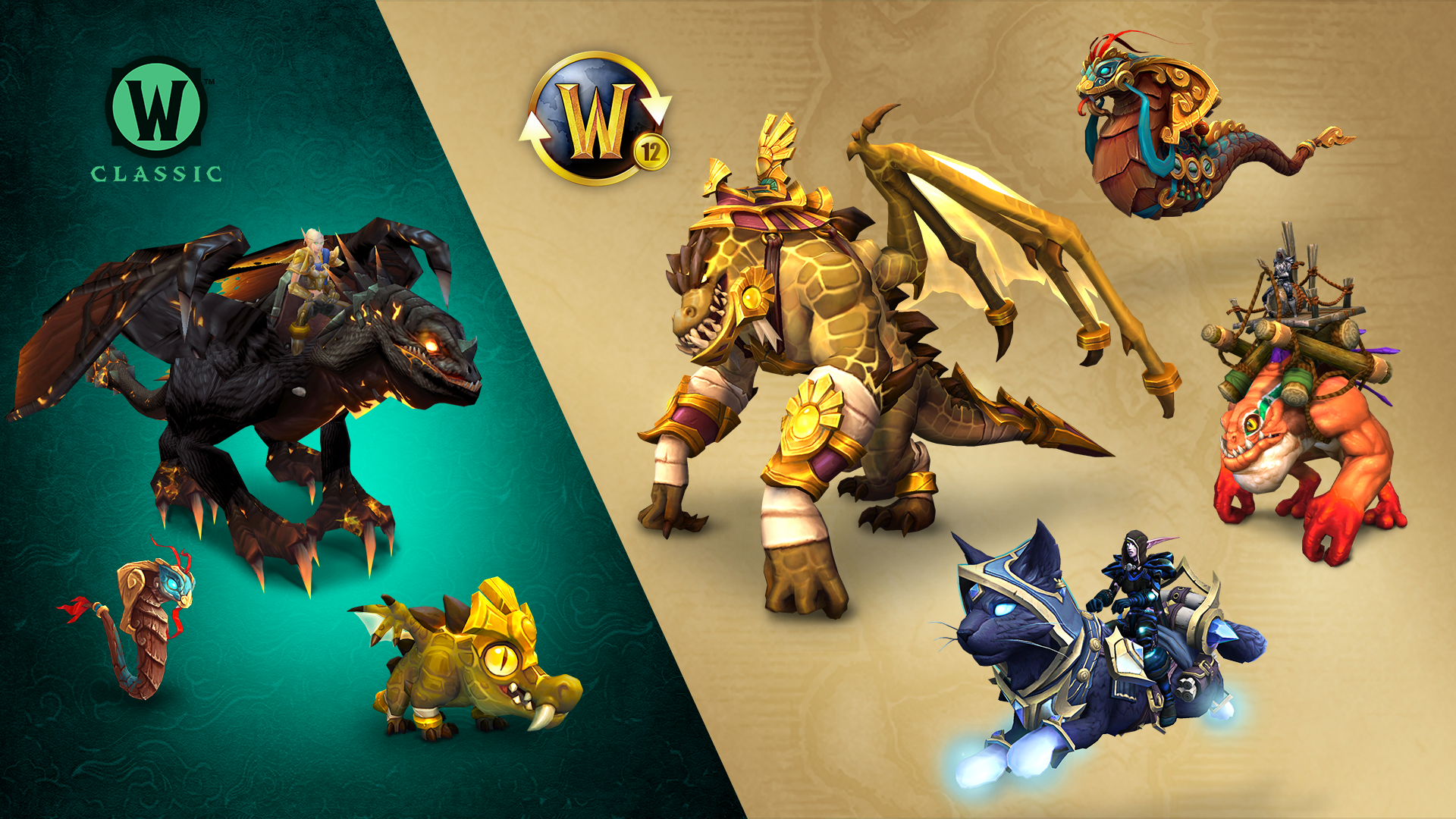 World of Warcraft®: Subscription - World of Warcraft | Battle.net