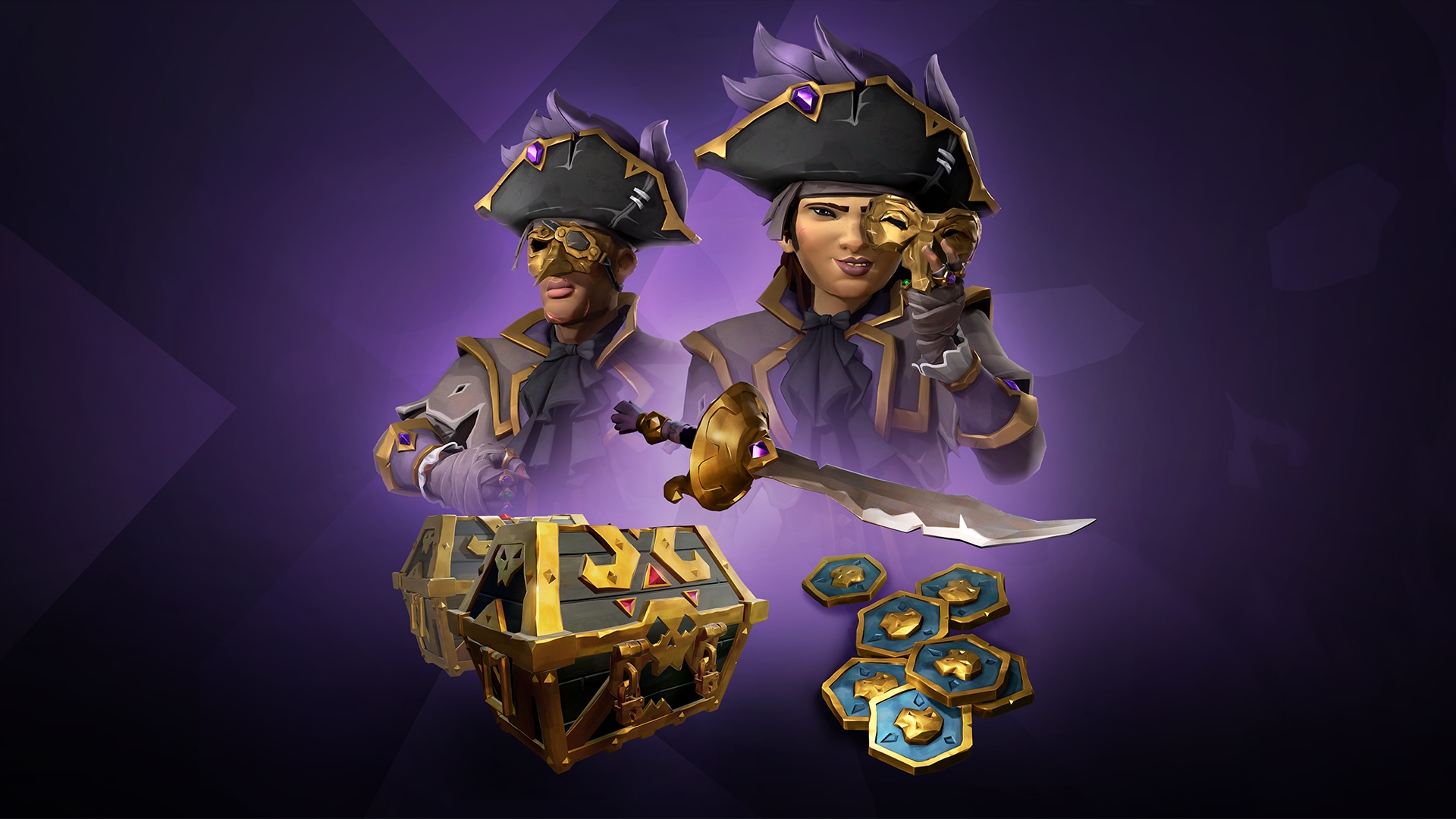 Lot Rappel sur scène - Sea of Thieves | Battle.net