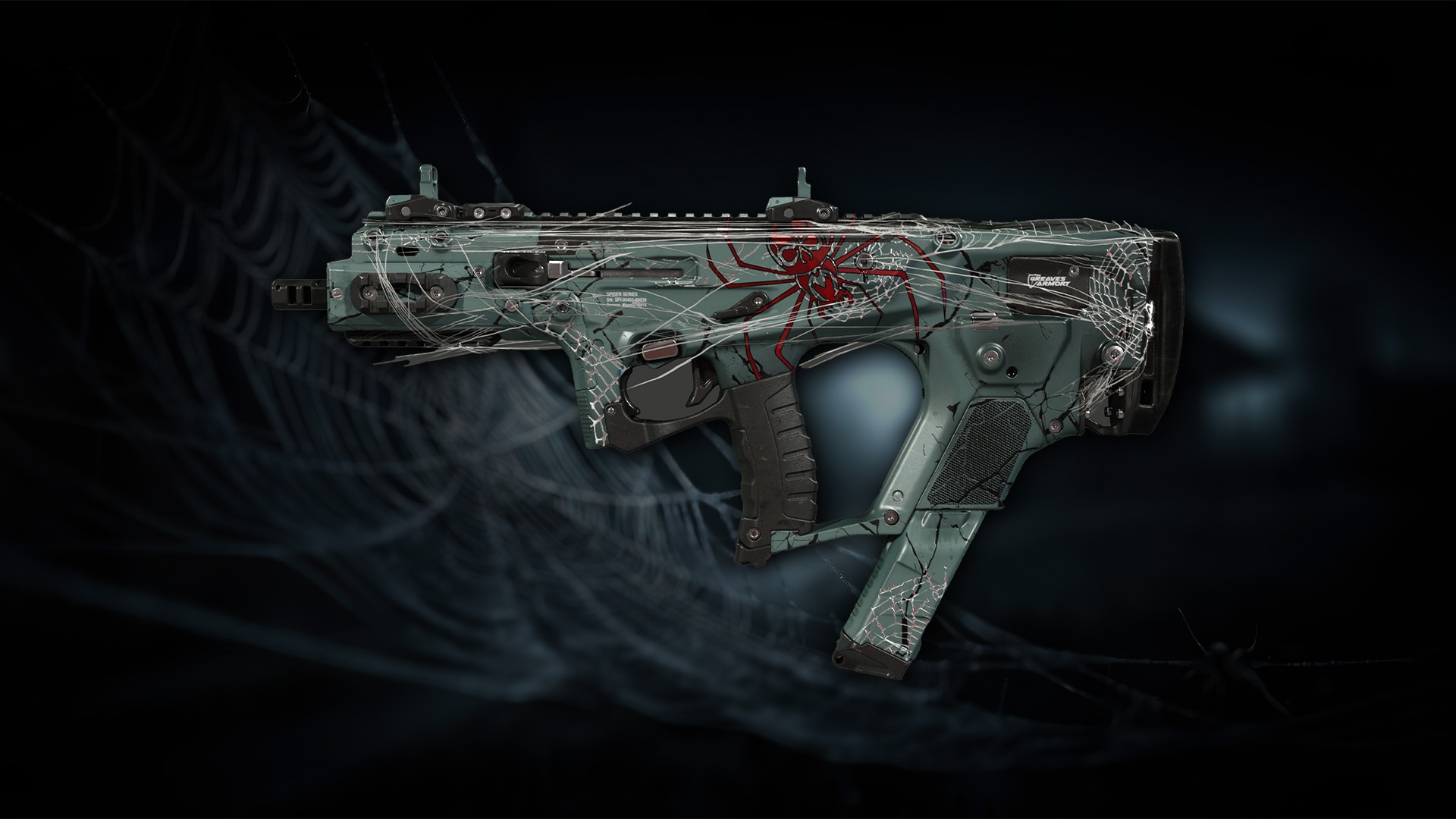 Call of Duty®: Black Ops 7 - Arachnid's Mark: Starter Pack - Call of ...