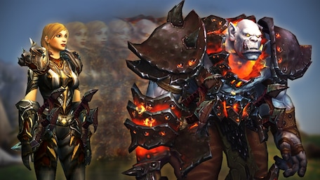 Transmorpher Beacon - World of Warcraft | Battle.net