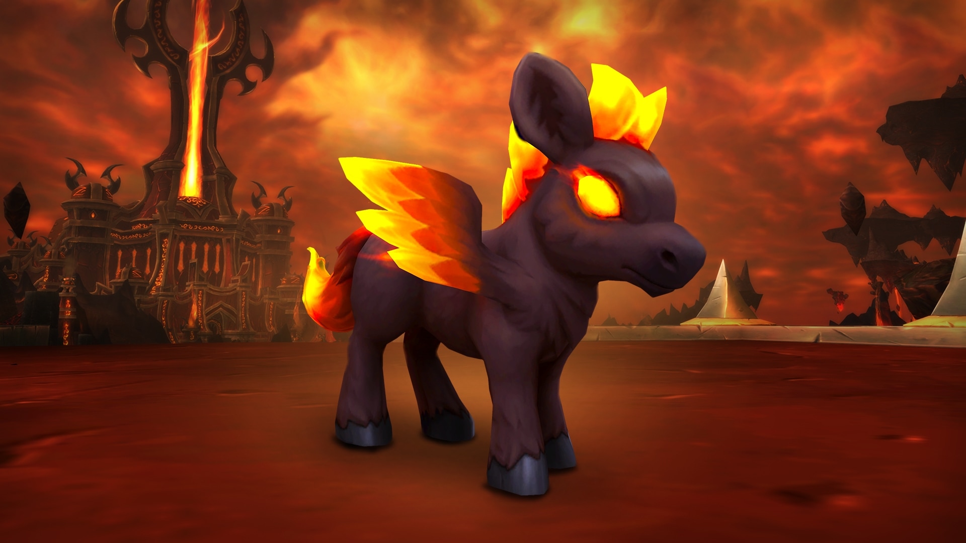 Smoldering Valor - World of Warcraft | Battle.net