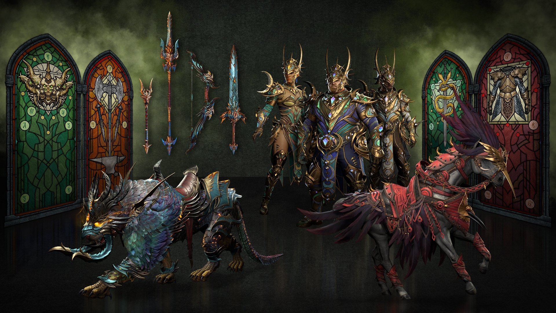 Diablo® IV - Belial's Return Battle Pass - Diablo® IV | Battle.net