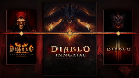 Diablo Immortal™ - Diablo Immortal | Battle.net