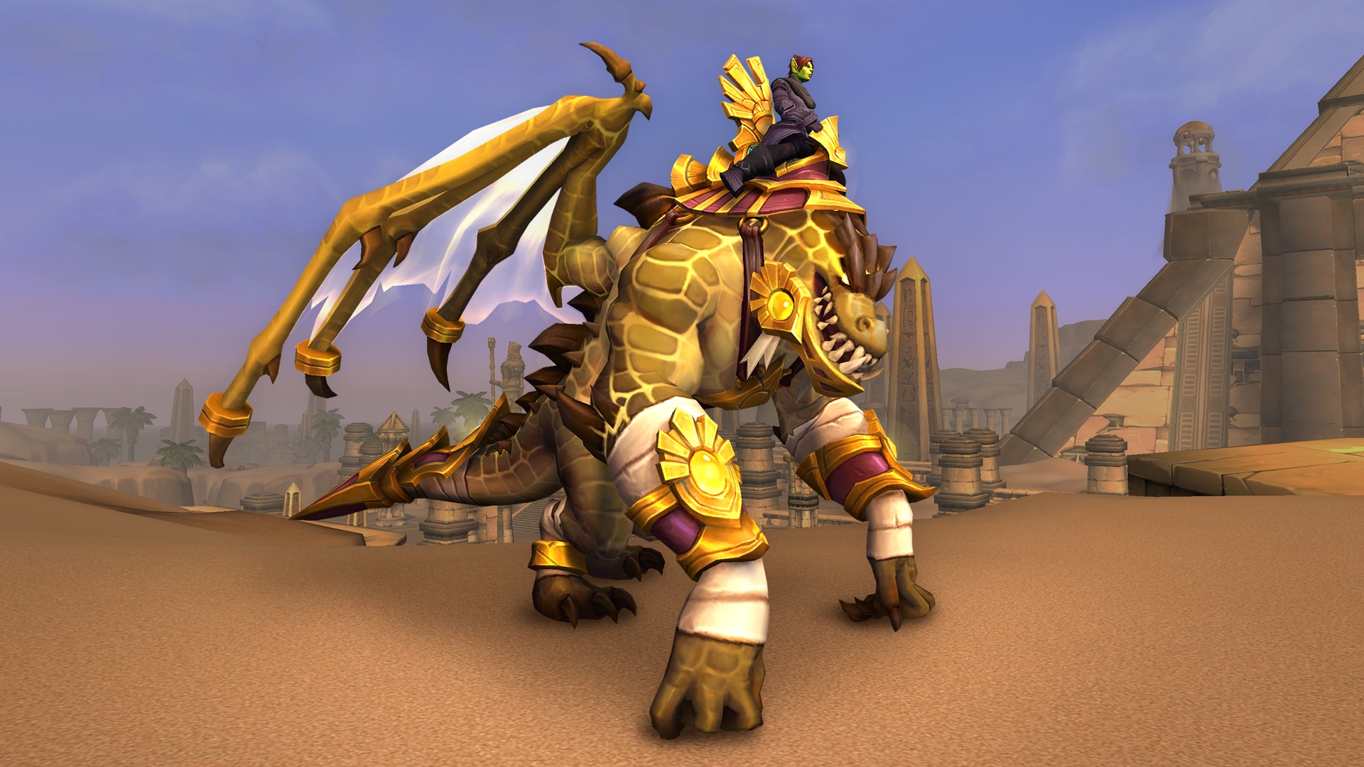 Emissario di Sa'bak - World of Warcraft Classic | Battle.net